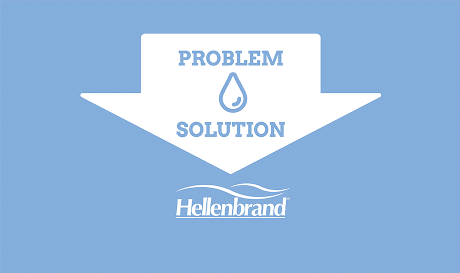 3 Solutions for Your Common Water Problems | Blog | Hellenbrand