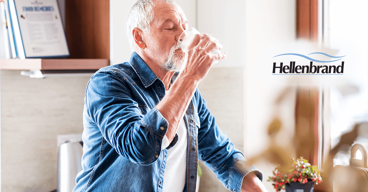 Benefits of a Drinking Water System | Blog | Hellenbrand